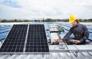 Hybrid Solar System – V N Solar Power
